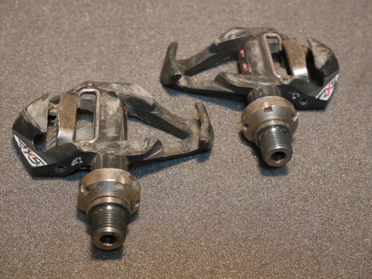 タイム RXS チタン カーボン アルティーム Time RXS Ti carbon ulteam ②(ビンディングペダル)｜売買された ...