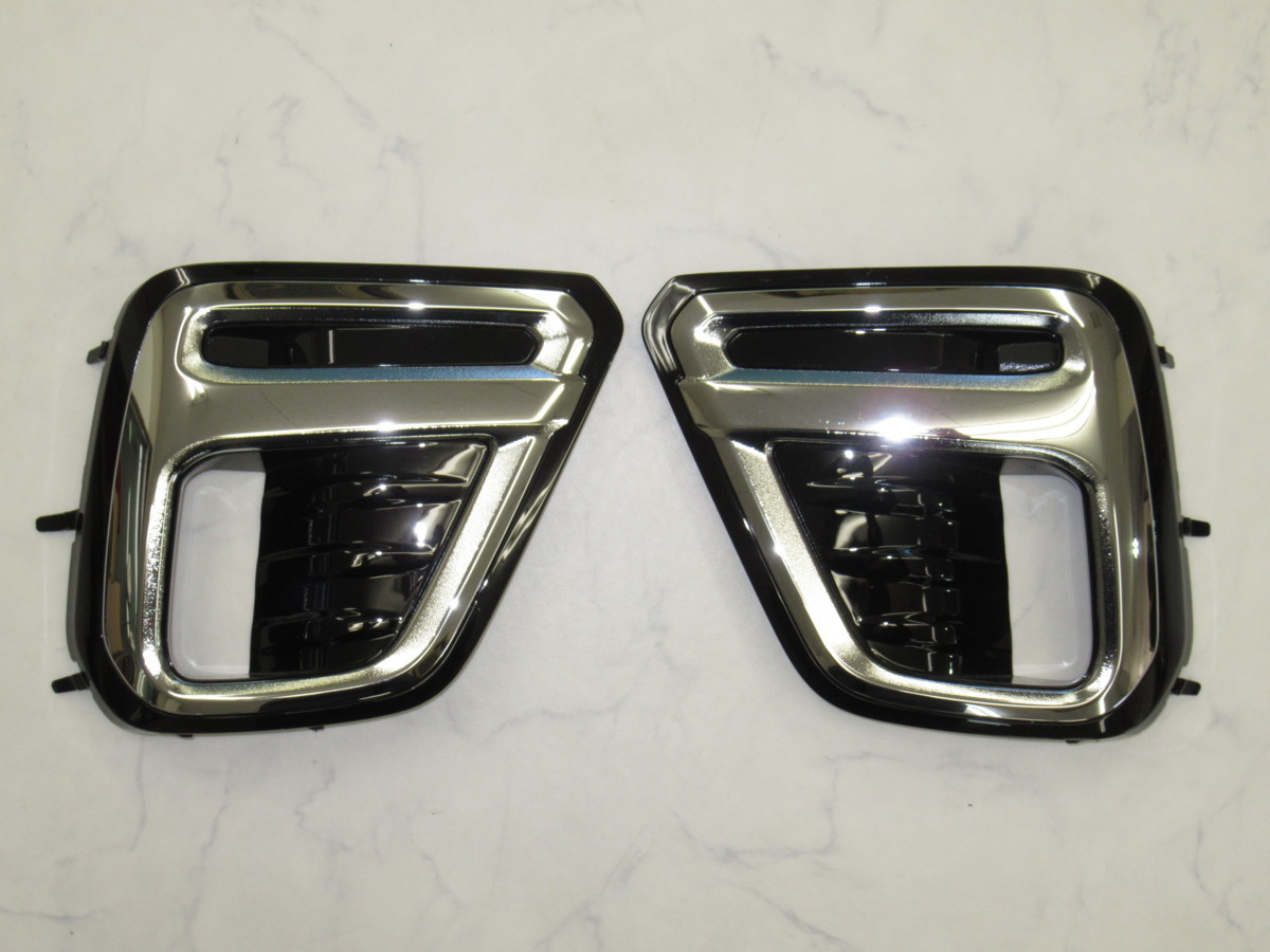 スバルSK系フォレスター純正フォグランプカバー 57731SJ160/57731SJ170 左右セット 品(フロント)｜売買されたオークション ...