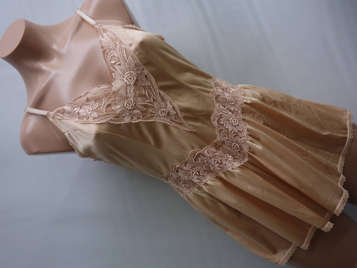 8411 B85 テディ セシール 刺繍デザインレース(Mサイズ)｜売買されたオークション情報、yahooの商品情報をアーカイブ公開 - オークファン（aucfan.com）