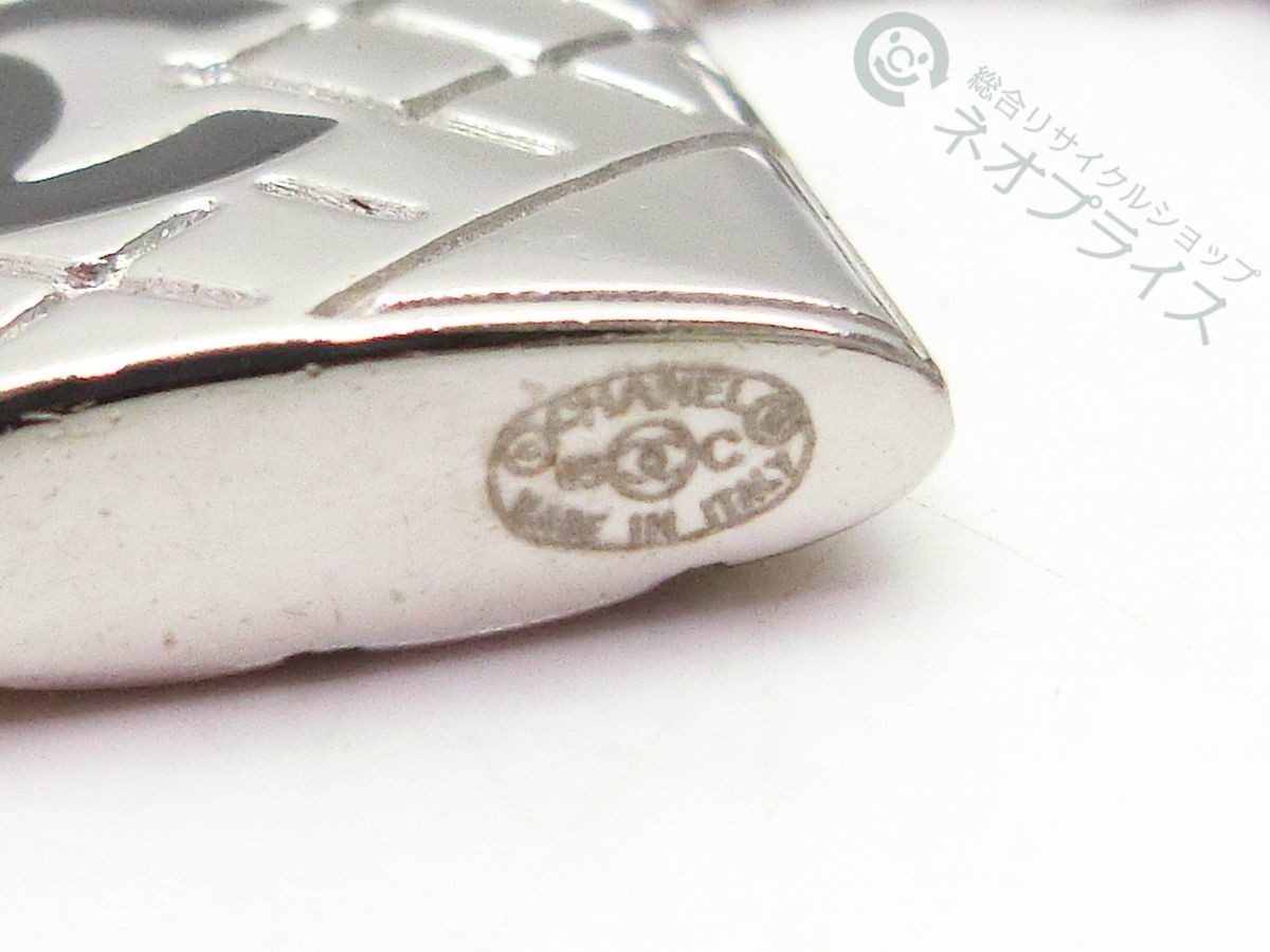 N18120 CHANEL シャネル 05C カンボン ココ マーク スイング ピアス(ピアス)｜売買されたオークション情報、yahooの商品 ...