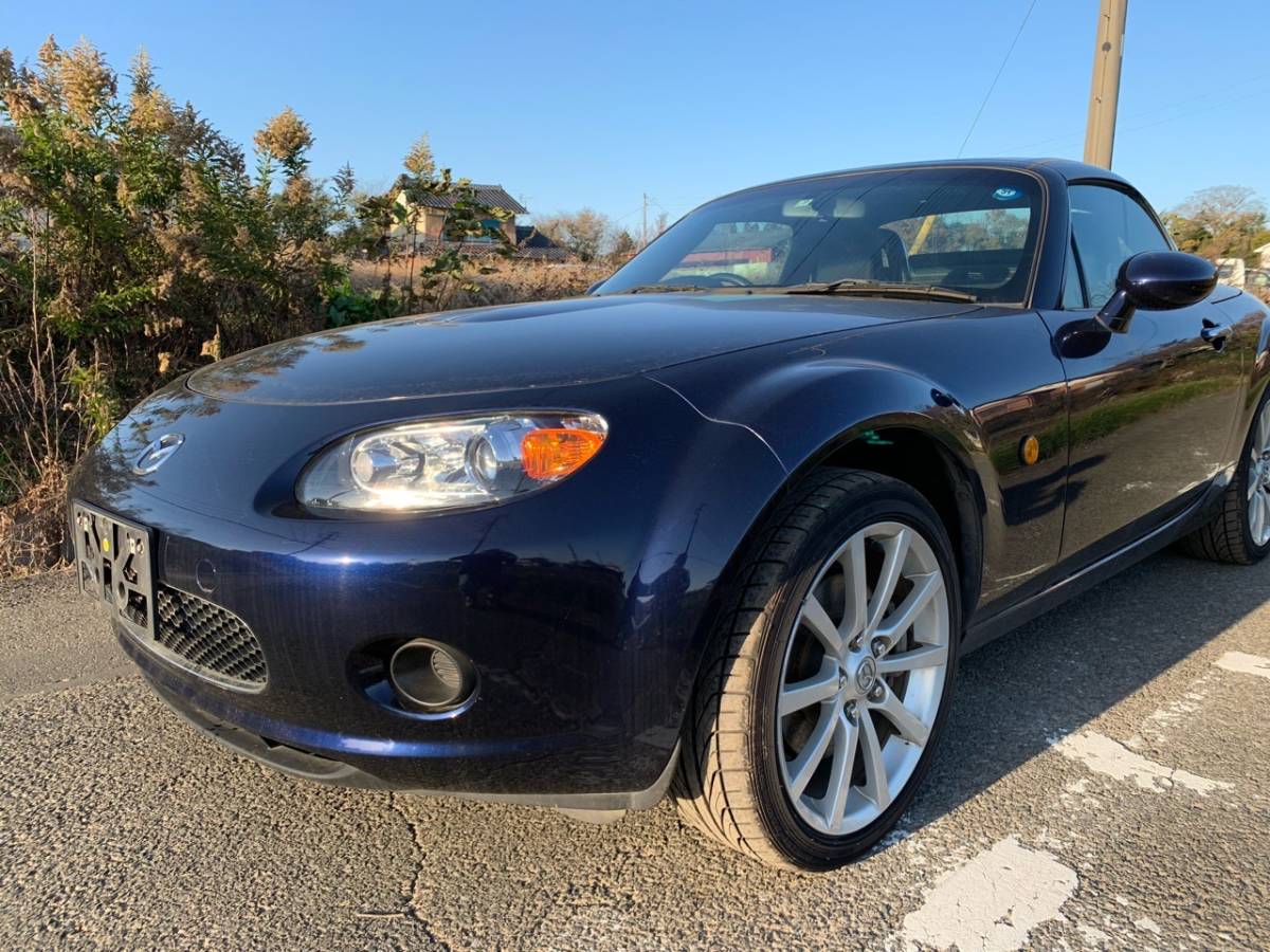 NCEC ロードスター 6速MT RHT RS 電動オープン(ロードスター)｜売買されたオークション情報、yahooの商品情報をアーカイブ公開 - オークファン（aucfan.com）