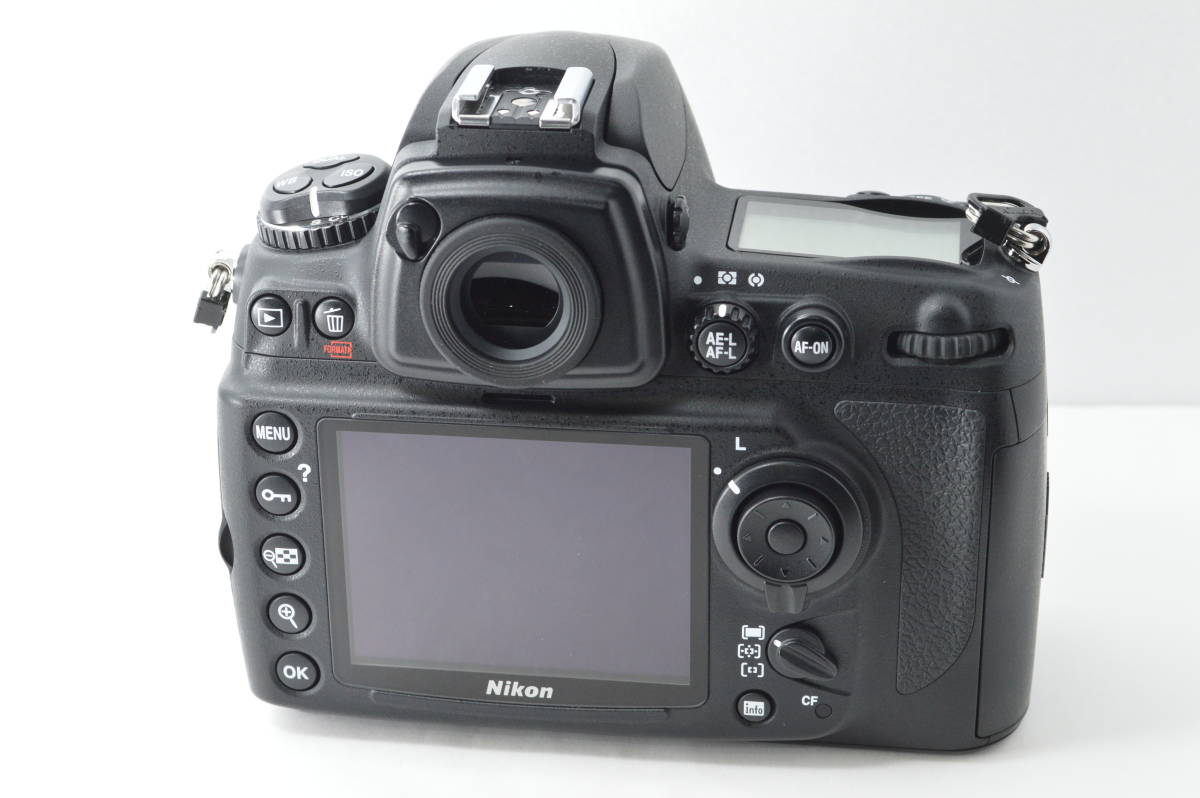 #0905 Nikon ニコン デジタル一眼レフカメラ D700 ボディ(ニコン)｜売買されたオークション情報、yahooの商品情報をアーカイブ公開 - オークファン（aucfan.com）