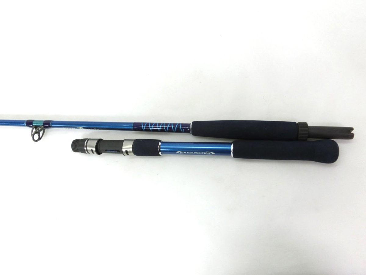 Y-6408 alphatackle製 Power TIP 200/230 2.3M ジョイント ホルダー 千円市場(アルファタックル)｜売買 ...