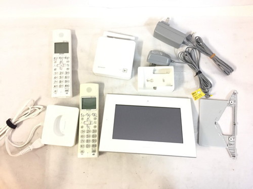 k150 80 ジャンク ジャンク シャープ子機 2台 モニタ JD-KD7C2 子機 JDK200(留守番電話)｜売買されたオークション情報、yahooの商品情報をアーカイブ公開 ...