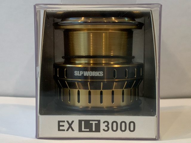 DAIWA ダイワ SLPワークス EX LT3000スプール イグジスト セルテート ほぼ(ダイワ)｜売買されたオークション情報、yahooの商品情報をアーカイブ公開 - オークファン ...