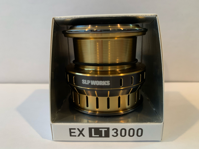 DAIWA ダイワ SLPワークス EX LT3000スプール イグジスト セルテート ほぼ(ダイワ)｜売買されたオークション情報、yahooの商品情報をアーカイブ公開 - オークファン ...