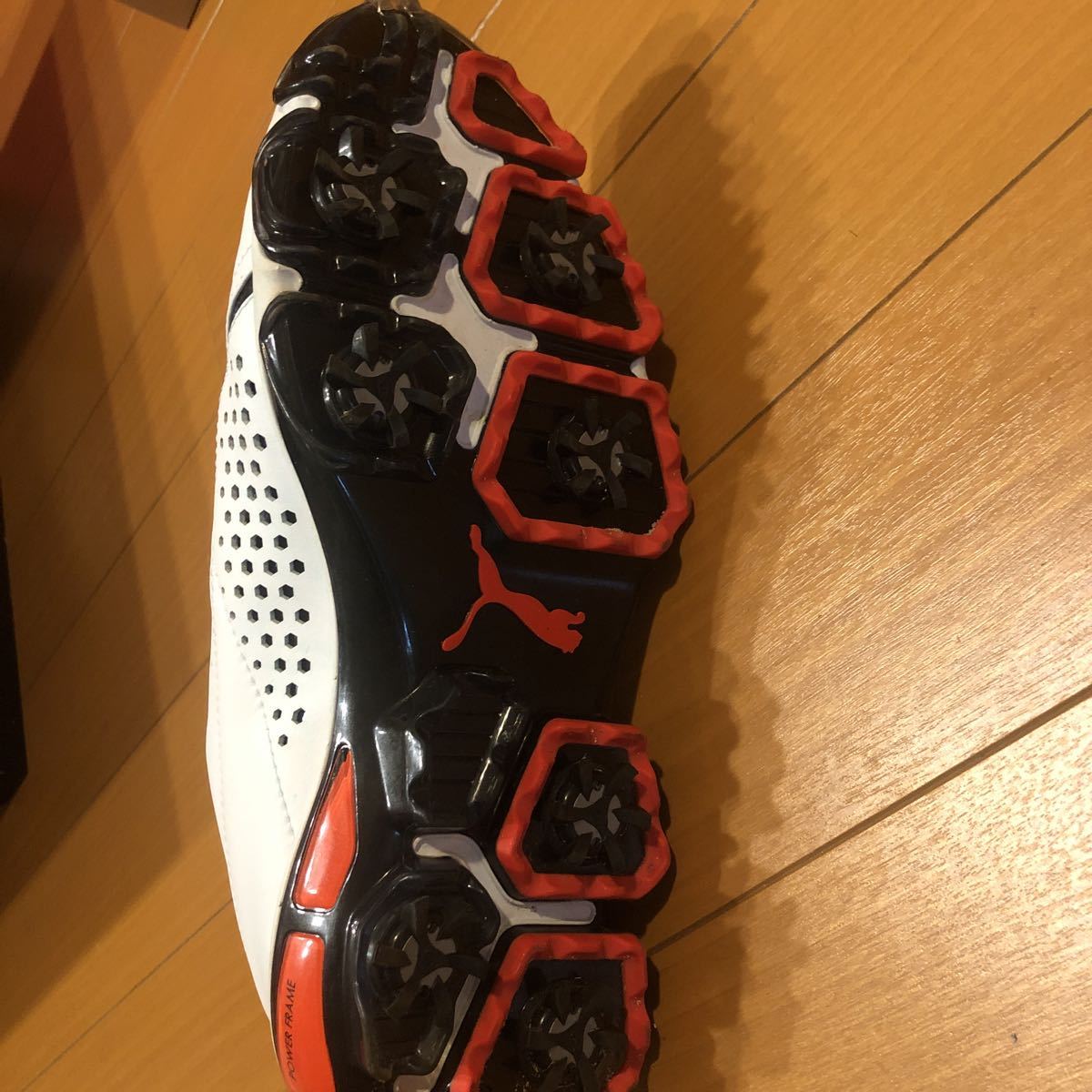 PUMA GOLF プーマゴルフ POWER VAMP BOA ゴルフシューズ 26.5㎝(26.5cm)｜売買されたオークション情報 ...