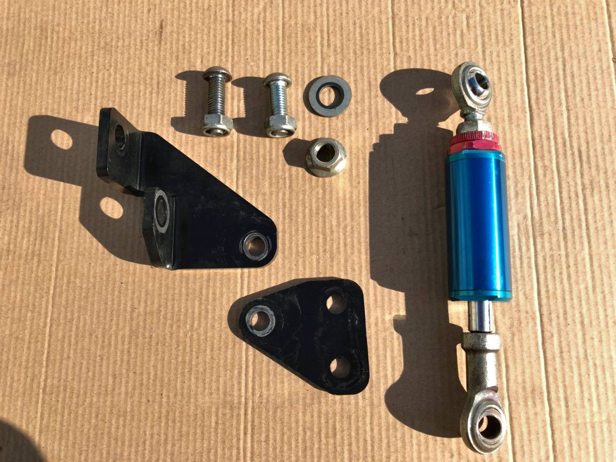DC5 インテグラタイプR前期用 エンジントルクダンパー NANIWAYA製(サスペンションキット（一式）)｜売買されたオークション情報、yahooの商品情報をアーカイブ公開 - オークファン ...