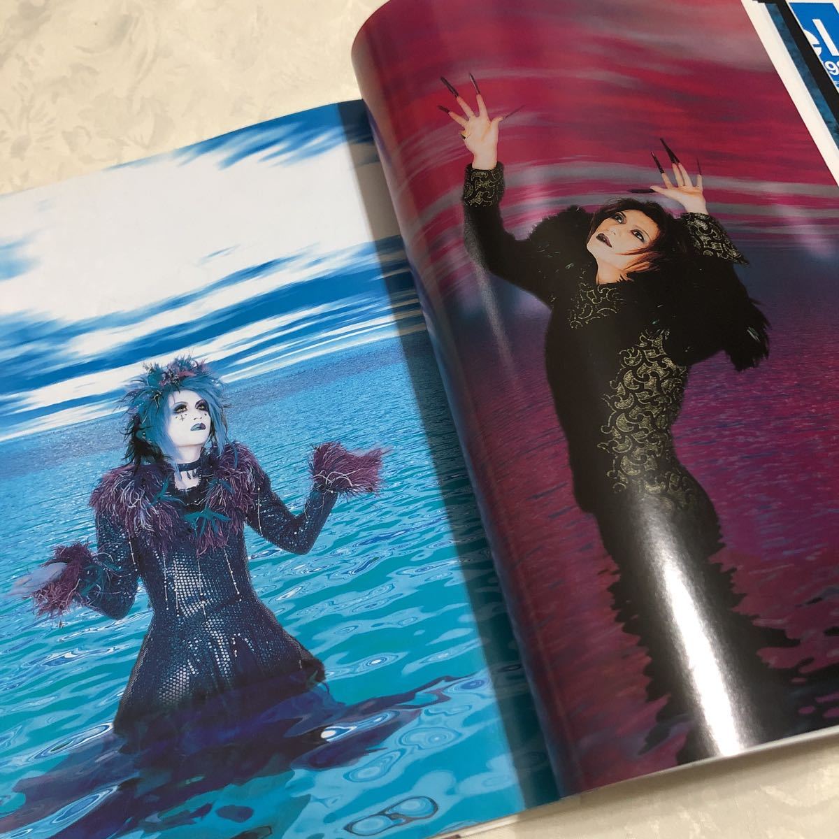 arena37℃1998SIAM SHADE MALICE MIZERスピッツARB及川光博ALFEE T.M.Revolution LUNA ...