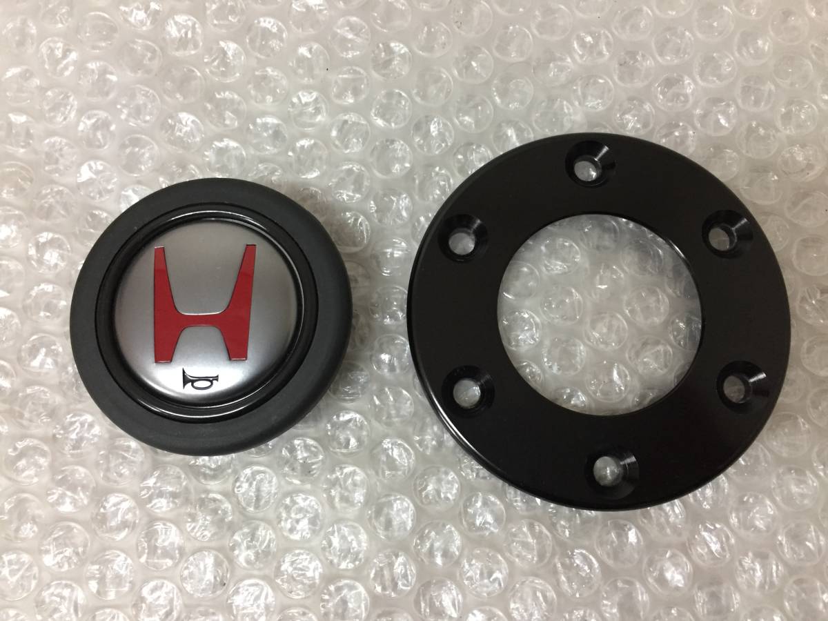 極上品 HONDA ホンダ NA2 NSX-R NSX タイプR 純正 ホーンボタン ホーンリング ホーン リング MOMO モモ CORSE ...