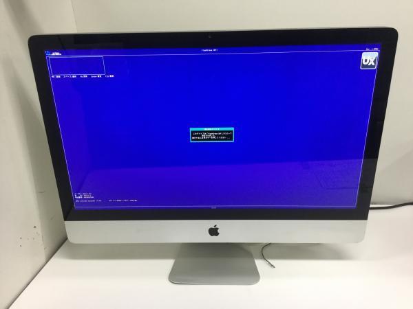 ジャンク APPLE iMac 11.3 A1312 Core i7 870 2.9G 4G 2T(iMac)｜売買されたオークション情報 ...