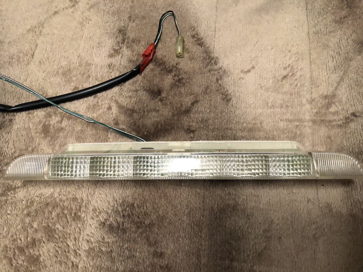 点灯確認済 ダイハツ 純正LEDハイマウントストップランプ ムーヴ タント等 P3193(テールライト)｜売買されたオークション情報 ...