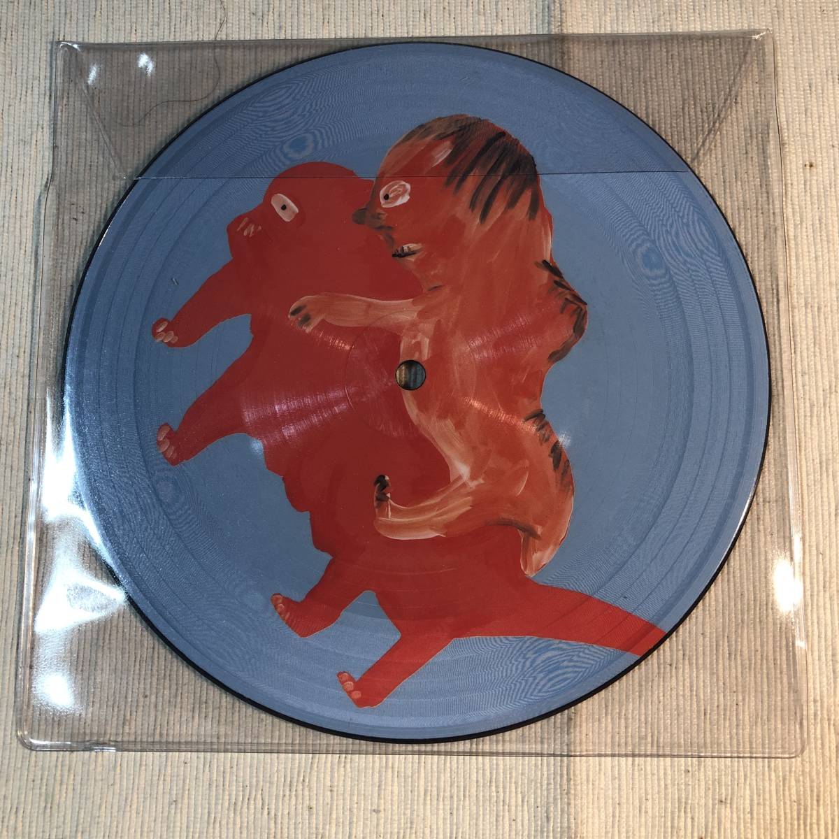 Deerhoof - The Perfect Me 7インチ sonic youth kill rock stars beck ...