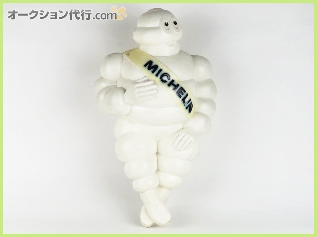 1円 ミシュラン ミシュランマン ビバンダム フィギュア 約48cm スタンド付き 1966年 人形 Michelin(キャラクター)｜売買されたオークション情報、yahooの商品情報を ...
