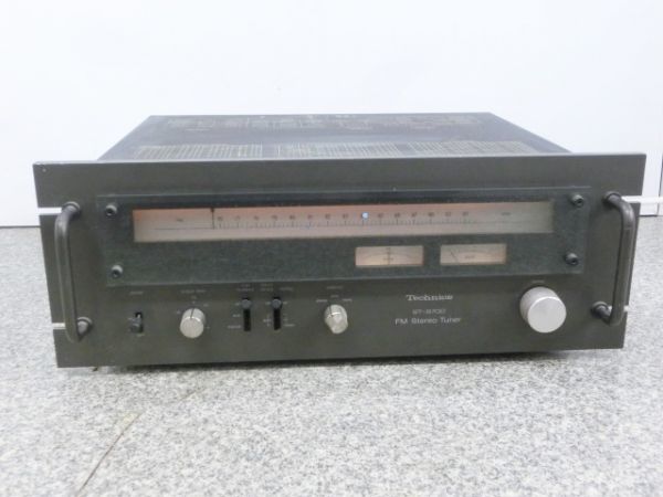 1円 Technics テクニクス ST-9700 FMステレオチューナー オーディオ ⑭(チューナー)｜売買されたオークション情報 ...