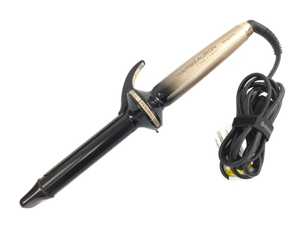 リュミエリーナ HBRCL4D-GS-JP ヘアビューロン 4DPlus カール S 26.5mm ヘアアイロン 美容 N4606598(ヘアアイロン)｜売買されたオークション情報、yahoo ...