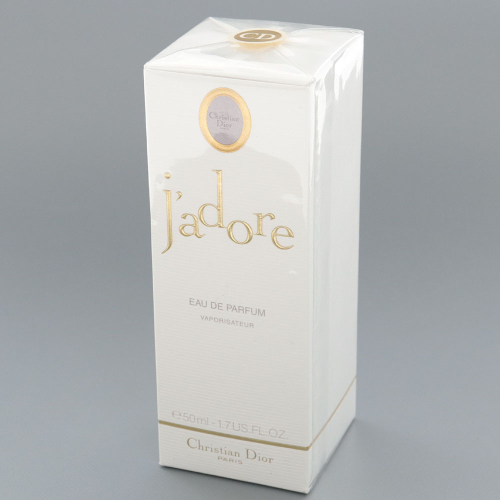 1円 Dior ディオール Jadore EAU DE PARFUM 50ml 香水(クリスチャン･ディオール)｜売買されたオークション情報 ...