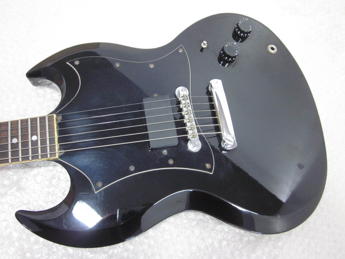 Bacchus Brian SG バッカス ブライアン 1ハム/シングル切り替えミニスイッチ エレキギター(バッカス)｜売買されたオークション ...