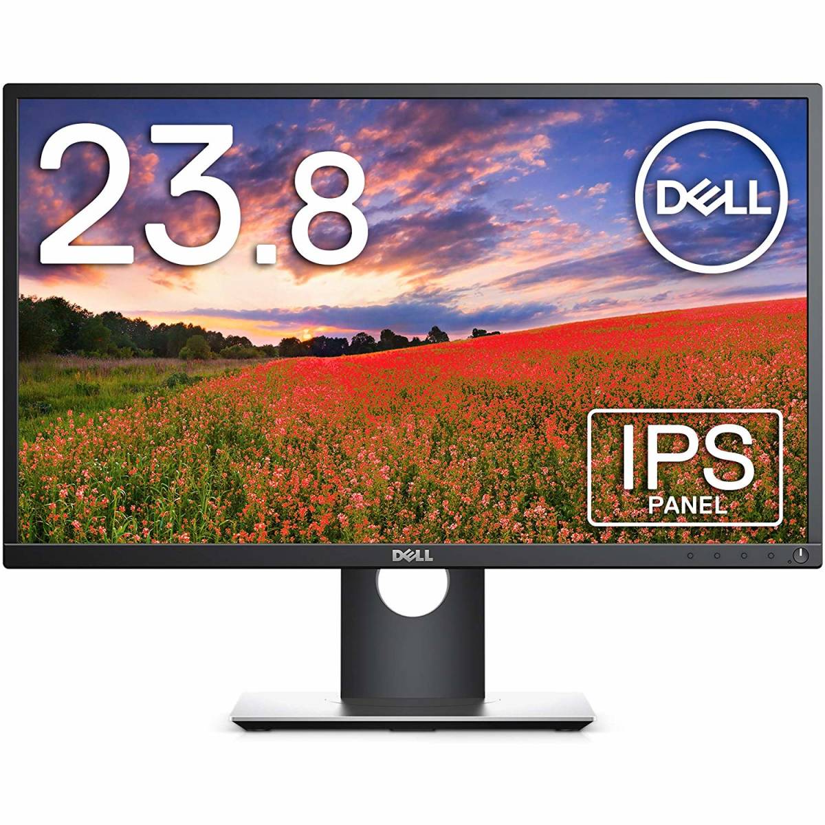 Dell P2417H 23.8型 液晶ディスプレイ 縦回転可能 な(23インチ～)｜売買されたオークション情報、yahooの商品情報を ...