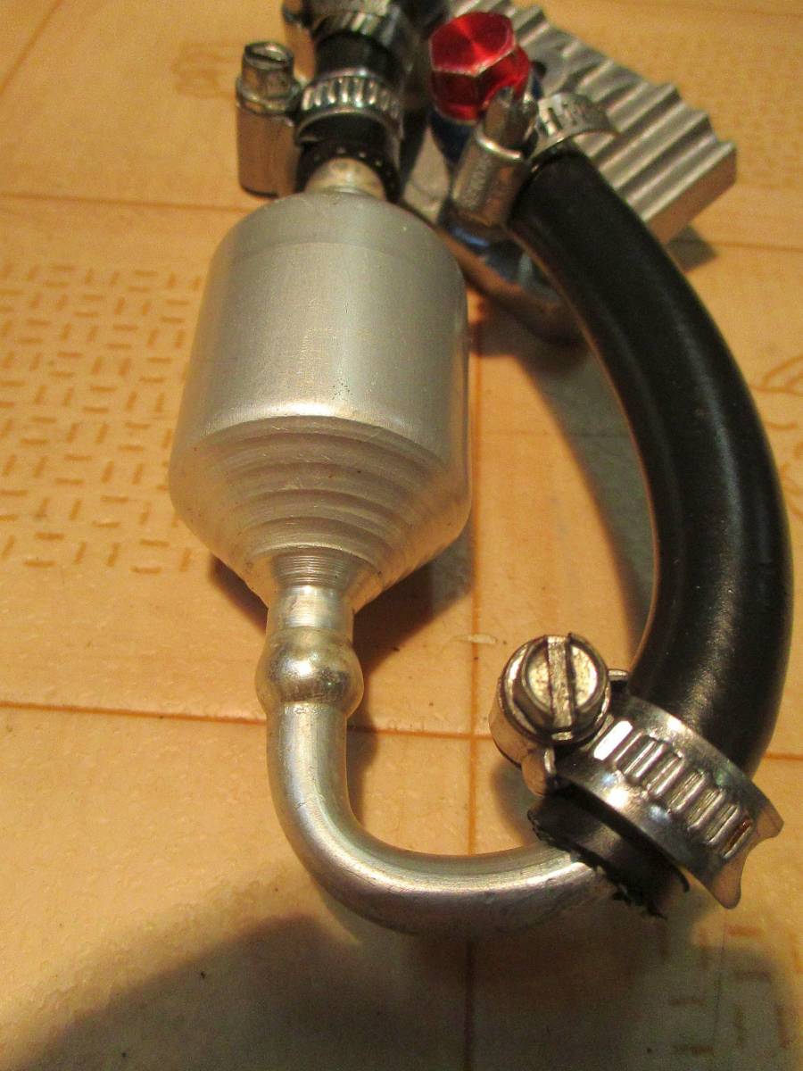 シフトアップ SHIFT UP コンパクトオイルクーラー＆耐圧ホース＆12Vオイル取り出し口セット:モンキーゴリラ(オイルクーラー)｜売買されたオークション情報、yahooの商品情報を ...