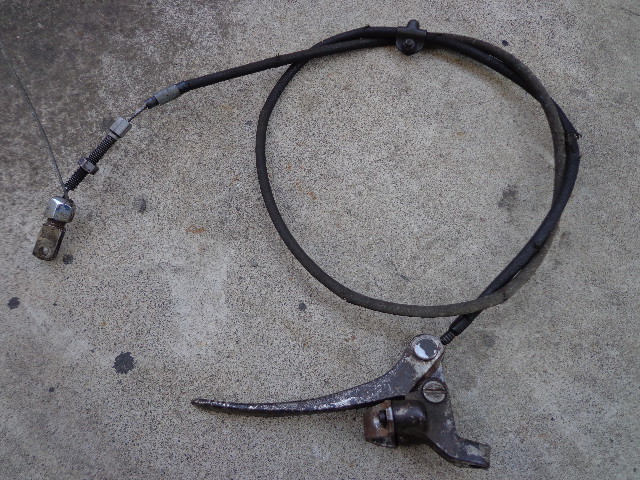 ナックル サイドバルブ WL WLA ビンテージ ボバー 鉄レバー スプリンガー(ハーレーダビッドソン用)｜売買されたオークション情報、yahooの商品情報をアーカイブ公開 - オークファン ...