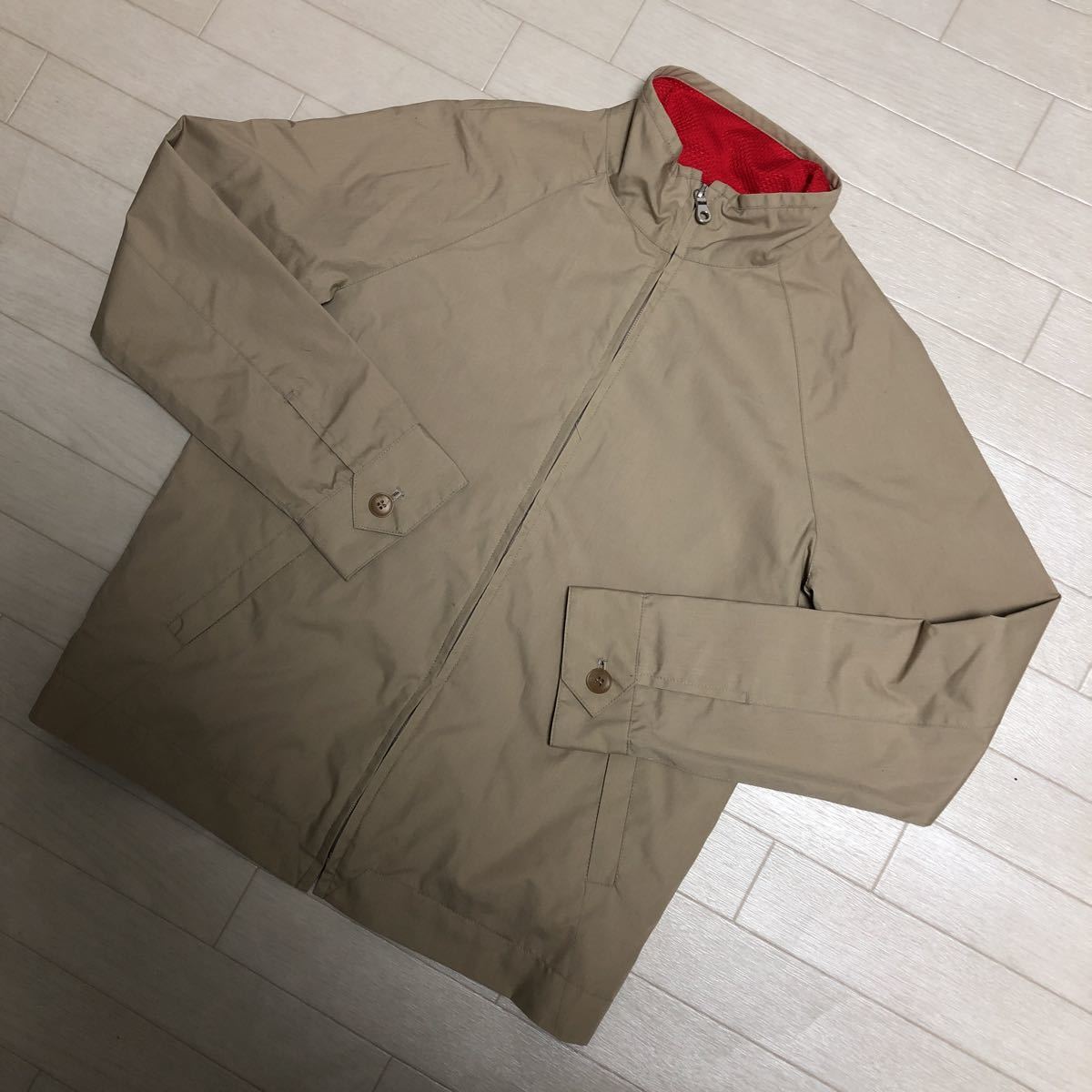 3a work in progress RAY BEAMS ワークインプログレス レイビームス アウター レディース サイズ M 軽量 ...