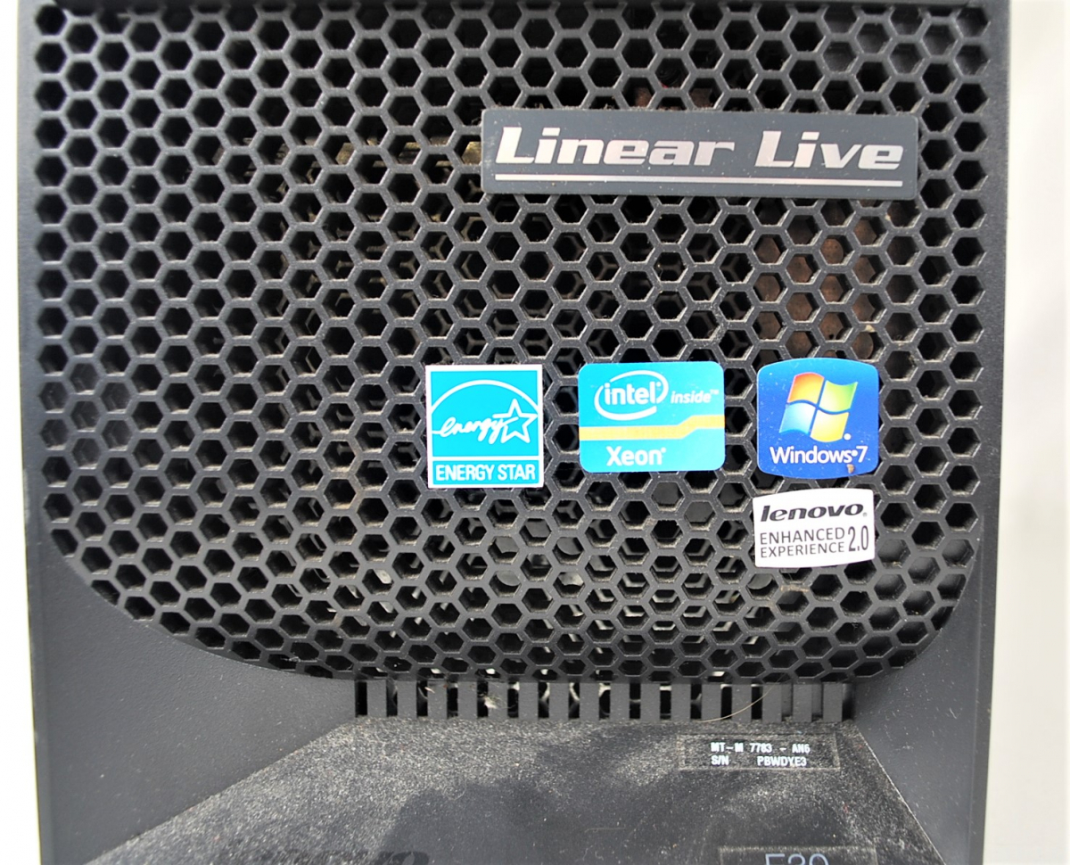 〇 lenovo Liner Live Roland DV-7HD レノボ ライナーライブ ローランド Windows7 ウインドウズ7 ...