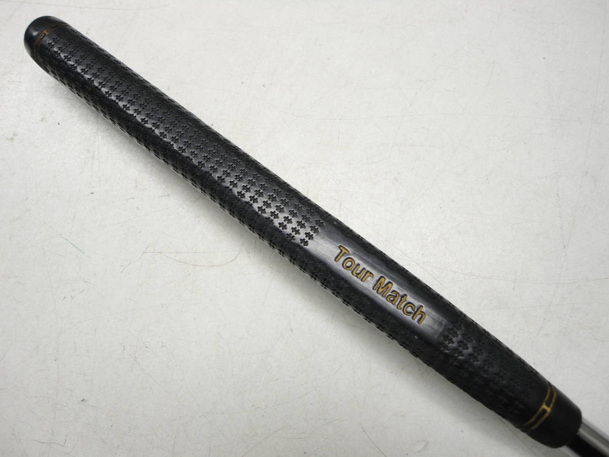 alien SPORT/エイリアン メンズ右打ち用マレットパター alien TUTCH ROUND MALLET 約34インチ(その他 ...