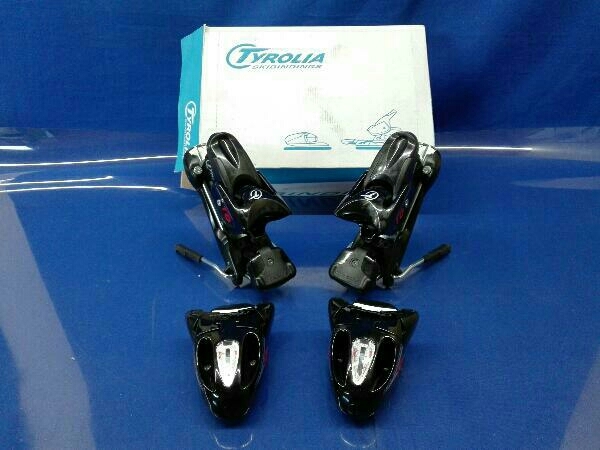鴨c425 ビンディング チロリア TYROLIA T6 FULL DIAGONAL 3~10(大人用)｜売買されたオークション情報 ...