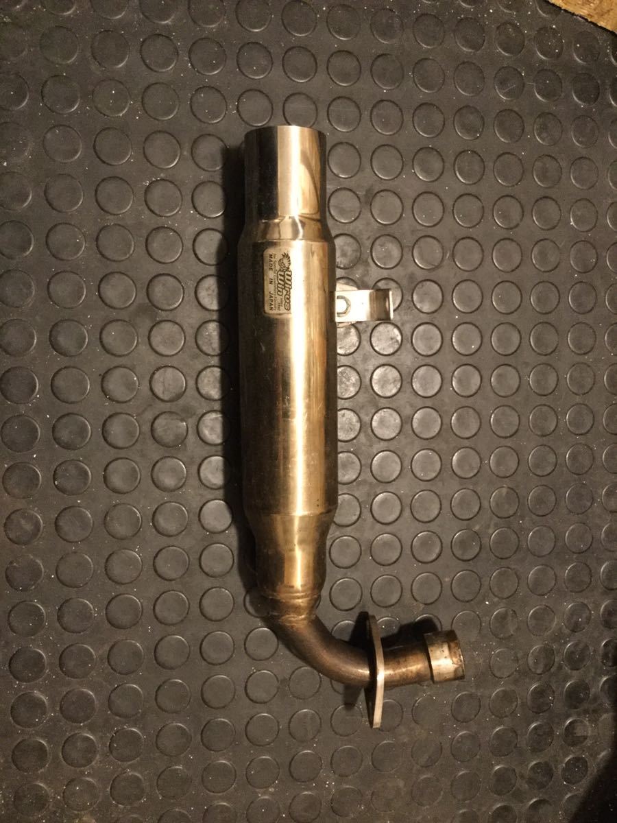 モンキー ウィルズウィン wiruswin シャープダウンマフラー FI(マフラー本体（社外）)｜売買されたオークション情報、yahooの商品情報をアーカイブ公開 - オークファン ...