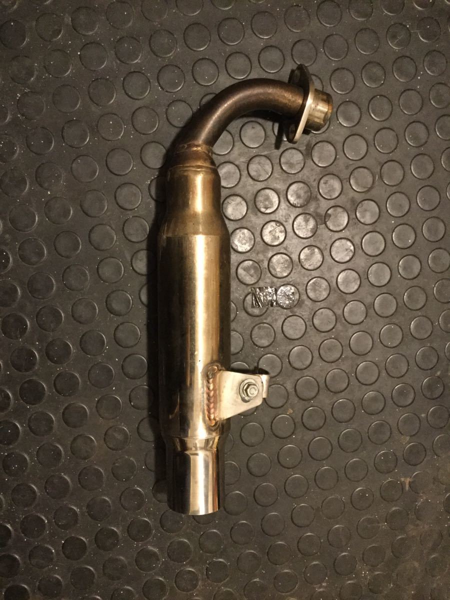 モンキー ウィルズウィン wiruswin シャープダウンマフラー FI(マフラー本体（社外）)｜売買されたオークション情報、yahooの商品情報をアーカイブ公開 - オークファン ...