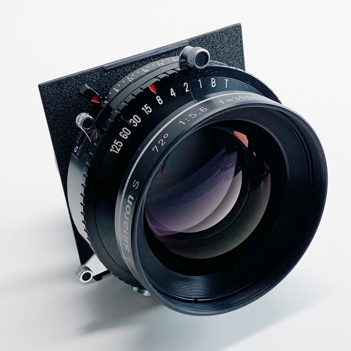 SINAR sinaron-s 300mm F5.6 4×5 8×10 カメラ レンズ COPAL ドイツ製 Rodenstock ローデンシュトック(大判、中判カメラ用)｜売買された ...