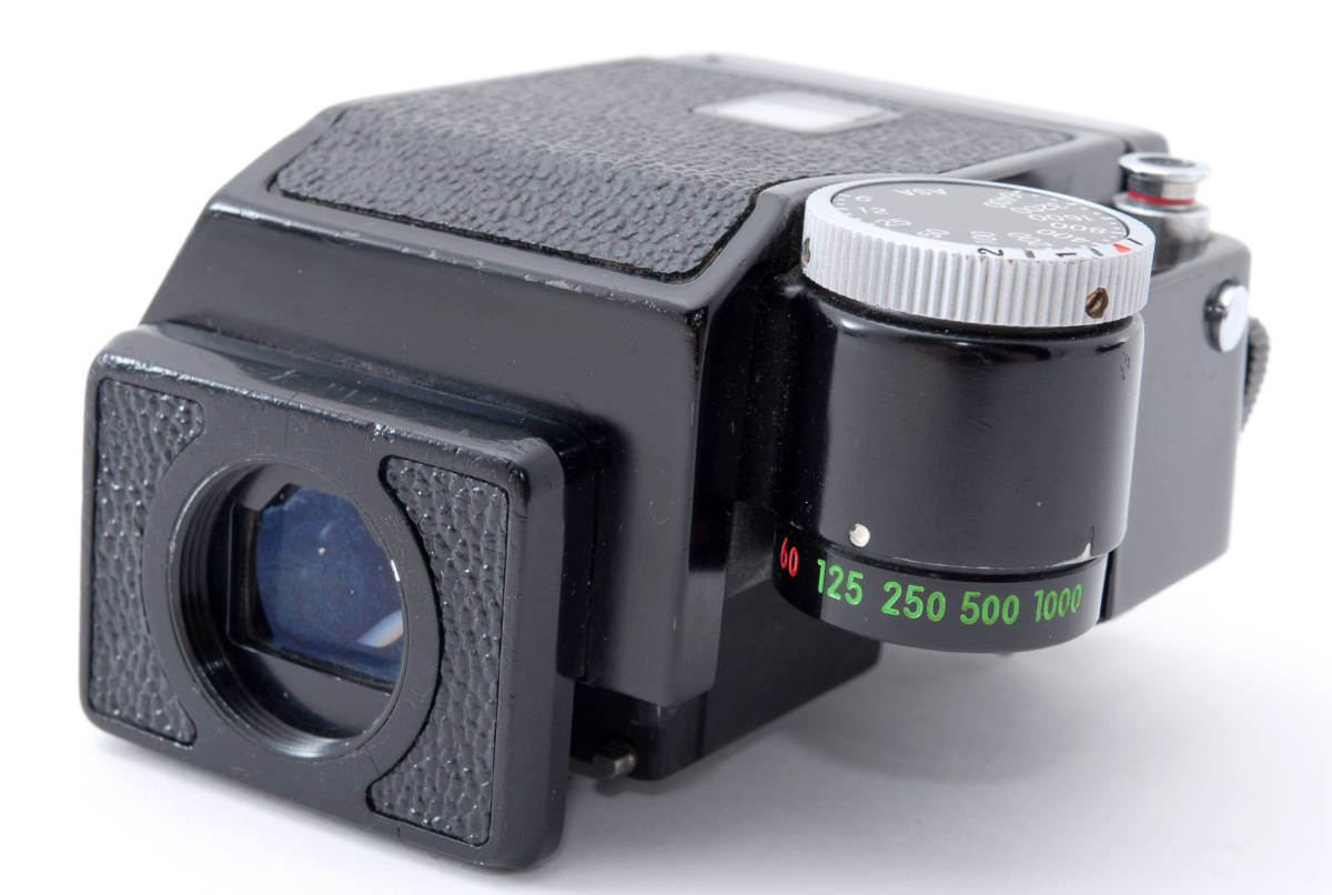 Nikon FTn ファインダー ブラック(ニコン)｜売買されたオークション情報、yahooの商品情報をアーカイブ公開 - オークファン（aucfan.com）