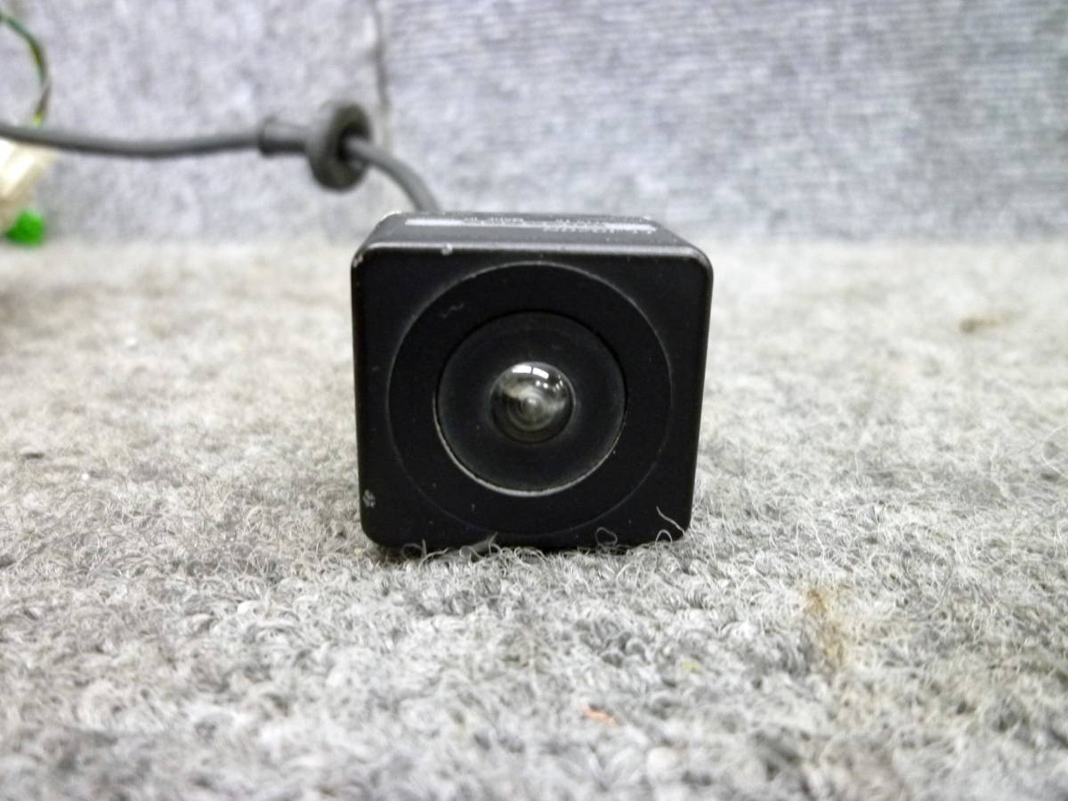 2001-458 日産 純正 OPナビ付車用 クラリオン製 バックカメラ リアビューモニター CC-1020N セレナ(バックカメラ、バック ...