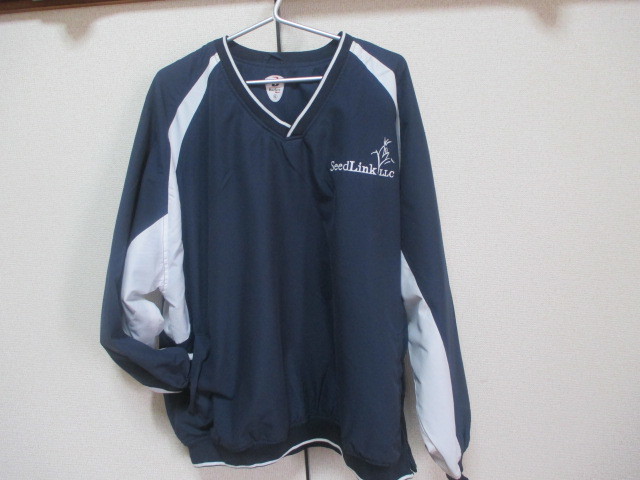 XL Badger Vネック プルオーバー ネイビー USA古着(ジャケット、上着)｜売買されたオークション情報、yahooの商品情報を ...