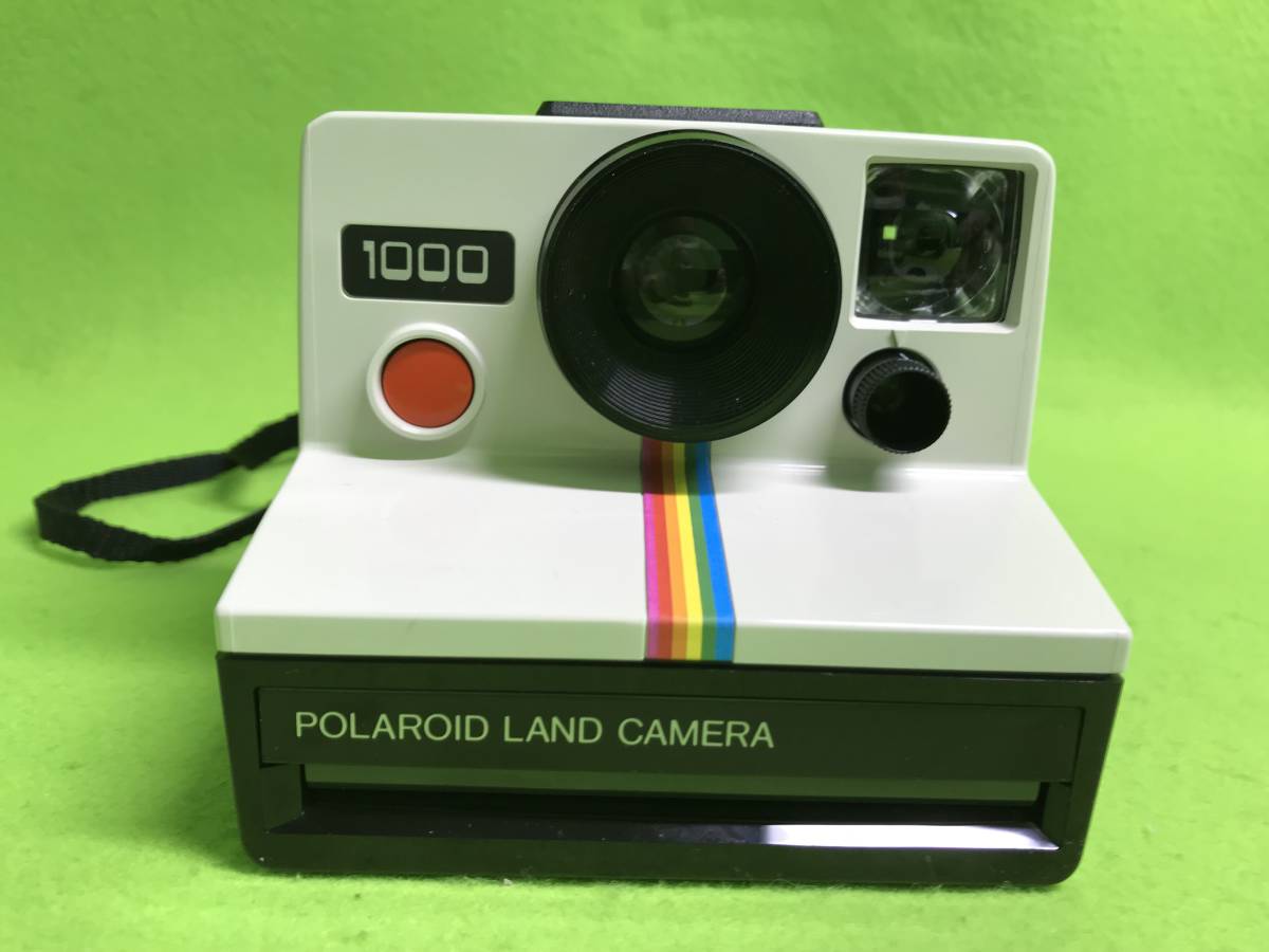 2002011R POLAROID ポラロイド POLAROID LAND CAMERA 1000(インスタント、ポラロイド)｜売買された ...
