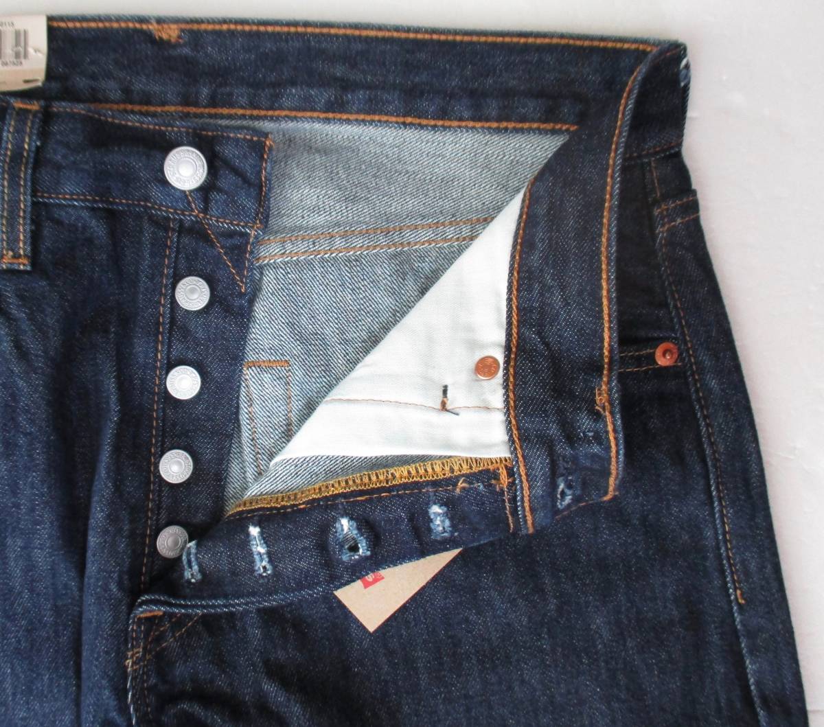 リーバイス 00501-0115 リンス ワンウォッシュ ストレート W36 L32 501 LEVIS(W36)｜売買されたオークション情報、yahooの商品情報をアーカイブ公開 ...