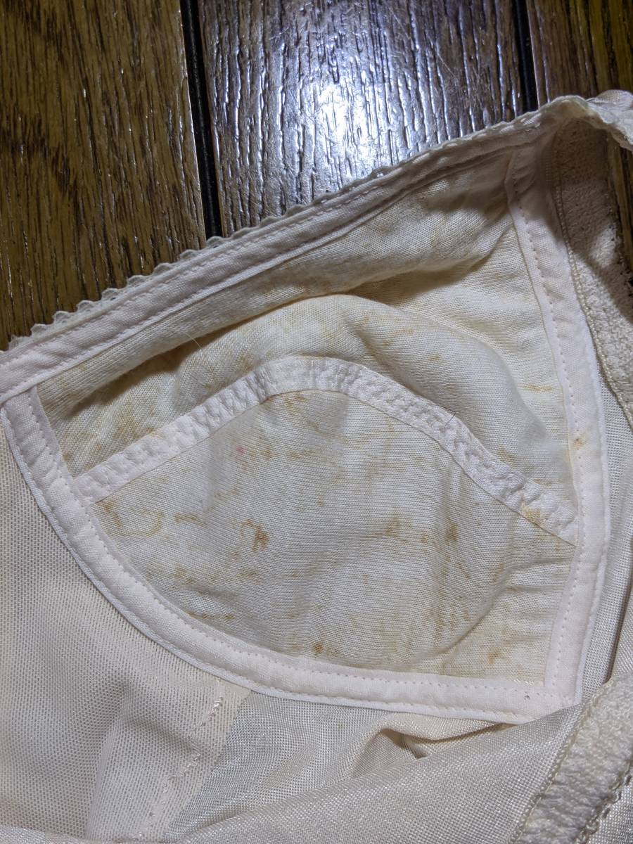 主婦 人妻 補正下着 ボディスーツ タンス整理品 ECO エコ A75M 難あり(Aカップ以下)｜売買されたオークション情報、yahooの商品情報をアーカイブ公開 - オークファン ...