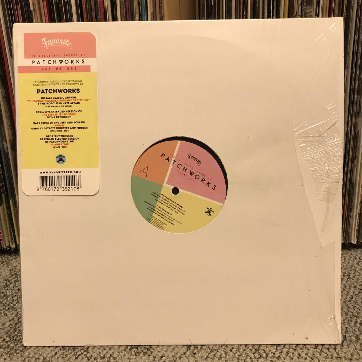 PATCHWORKS / THE COLLECTED SOUNDS OF PATCHWORKS(R&B、ソウル)｜売買されたオークション情報、yahooの商品情報をアーカイブ公開 ...