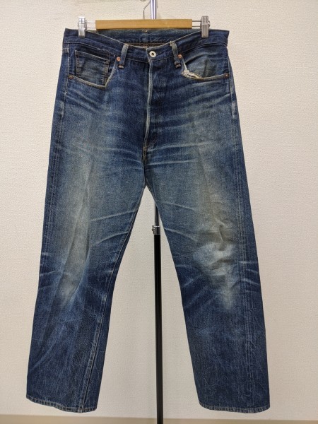 リーバイス ヴィンテージクロージング S501XX デニムパンツ メンズ W34L36 インディゴ系 赤耳 セルビッチ 復刻 440501 478(W34)｜売買されたオークション情報 ...