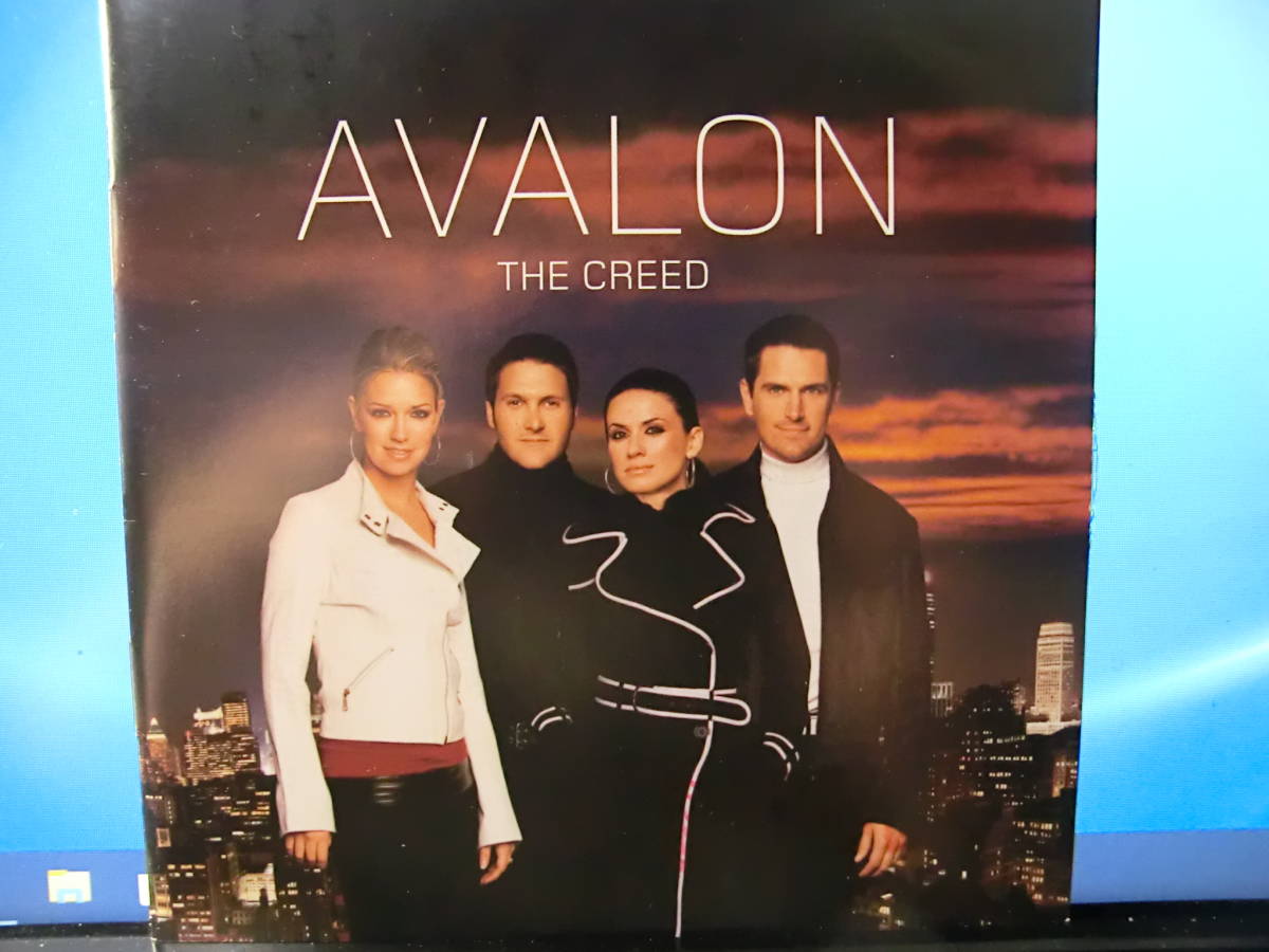 AVALON / THE CREED アヴァロン CCM/AOR GREG LONG BROWN BANNISTER CHARLIE ...