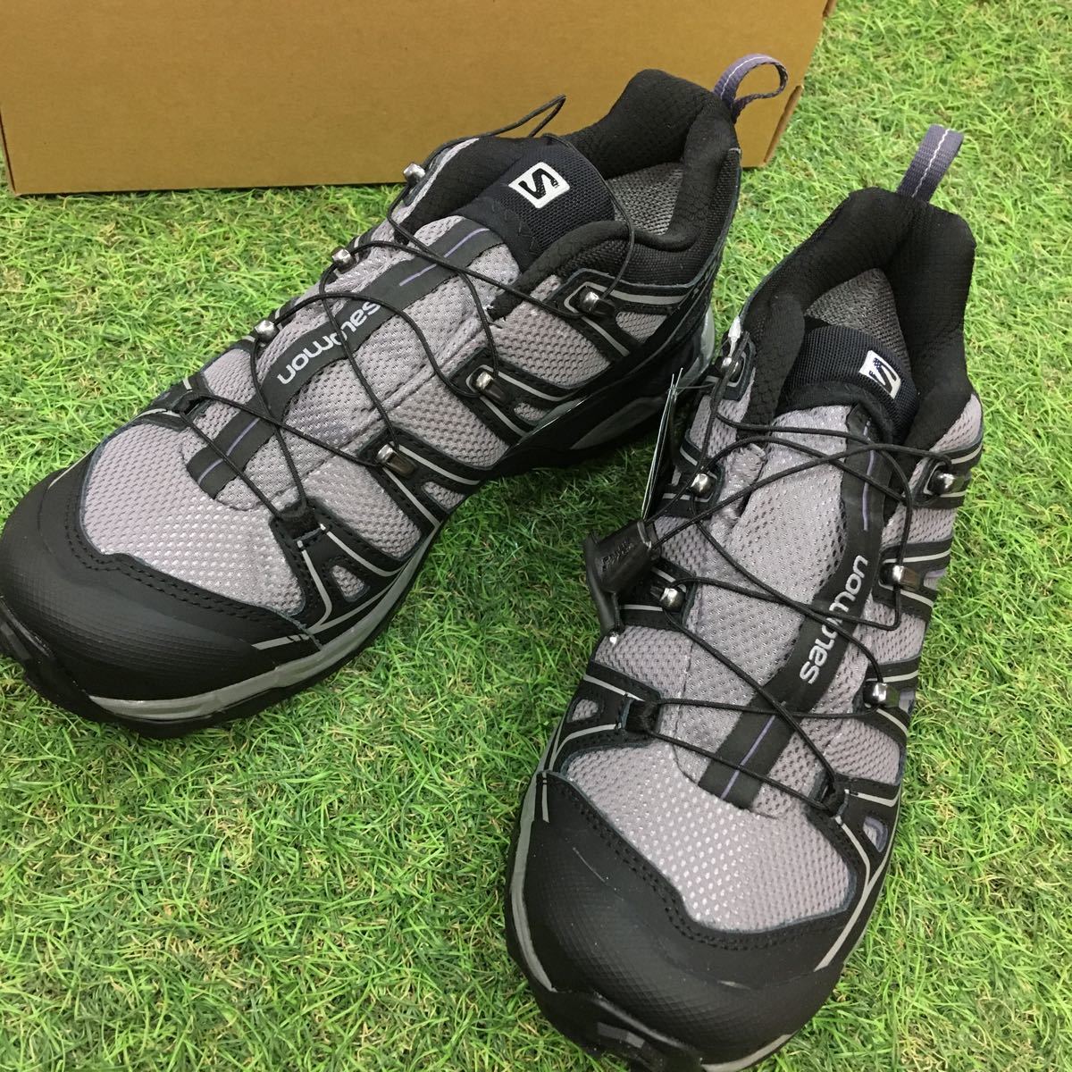 W G870 SaLomon サロモン X ULTRA 2 GTX W 371582 25.0cm トレッキング シューズ レディース 登山 ...