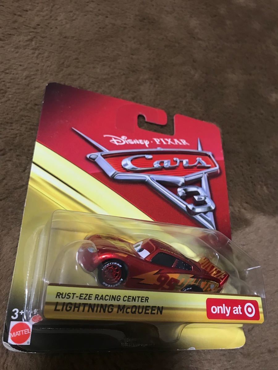 マテル カーズ ラスティーズ レーシングセンター マックイーン RUST-EZE RACING CENTER LIGHTNING MCQUEEN キャラクターカー ミニカー(カーズ)｜売買され ...