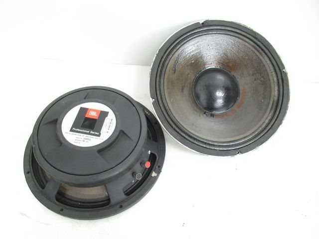 JBL 12インチ/30cmウーファーユニット 2202H 2発 2 5AC50-37(スピーカー本体)｜売買されたオークション情報 ...