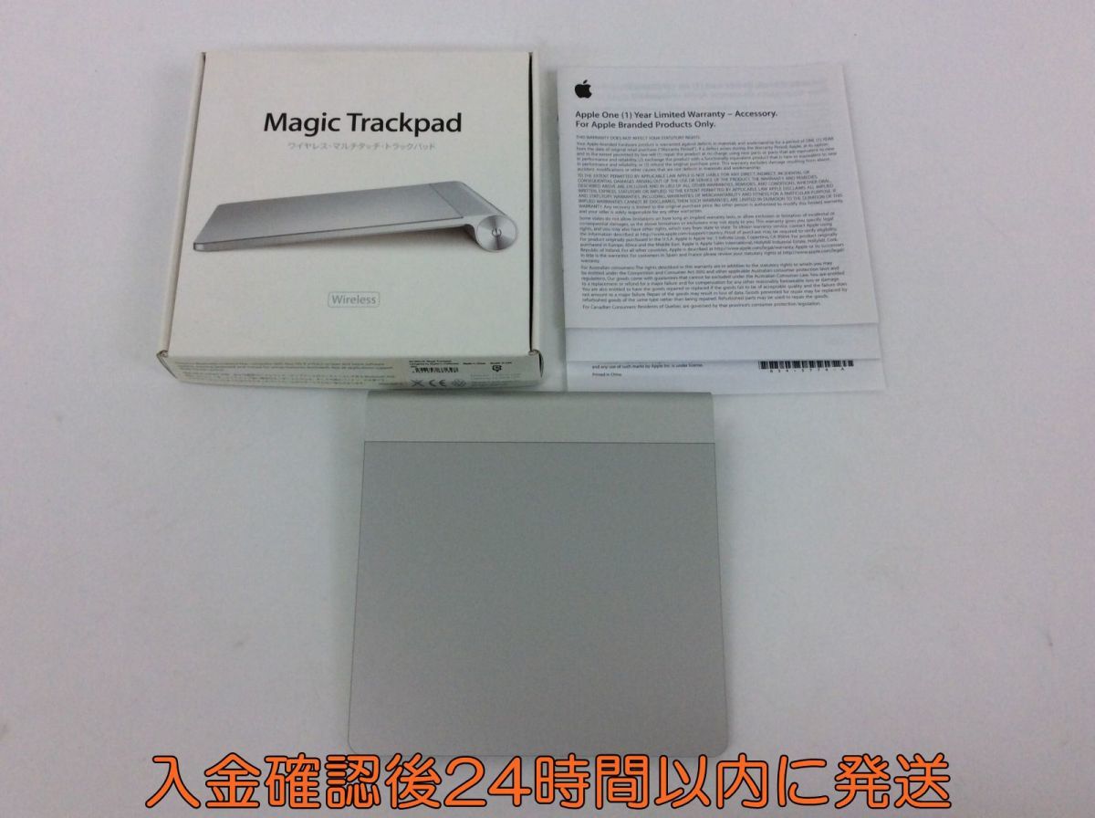 Apple 純正 Magic Trackpad トラックパッド MC380J/A 状態良し EC43-849jy/F3(Mac用)｜売買された ...