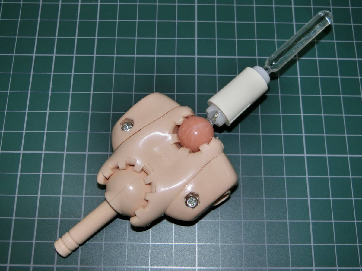 DD DDS DDdy -f3 ドルフィードリーム ベースボディ用 首ジョイント 自作品(パーツ)｜売買されたオークション情報、yahooの商品情報をアーカイブ公開 - オークファン ...