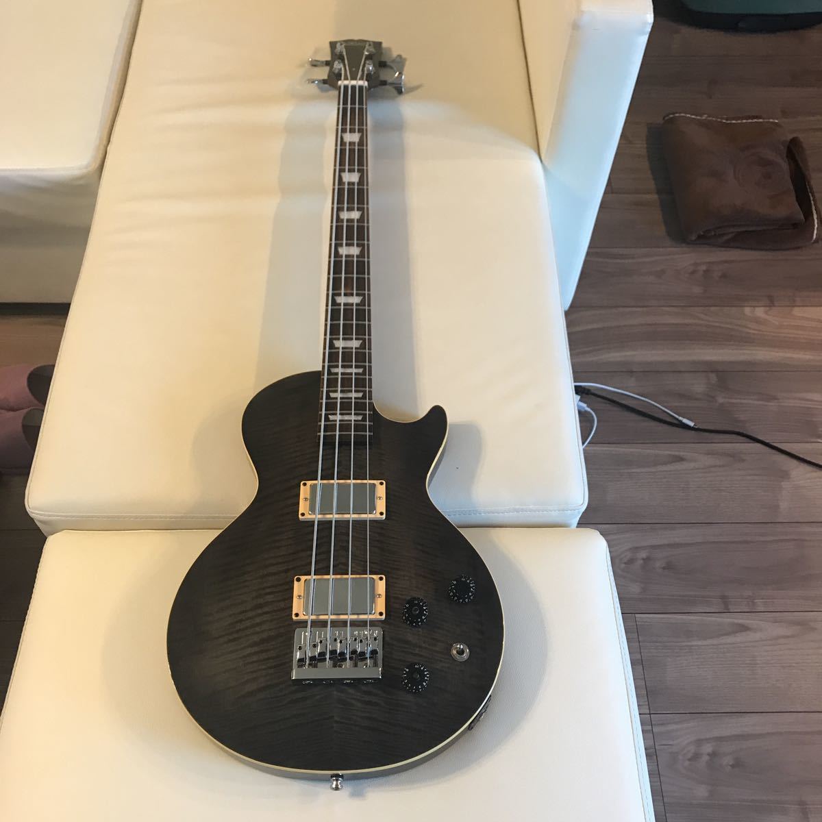 ESP エドワードレスポールベース(ESP)｜売買されたオークション情報、yahooの商品情報をアーカイブ公開 - オークファン（aucfan ...