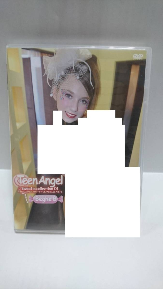 I-080 品 DVD ゼウス TeenAngel sweetie collection.01 ティーンエンジェル.01 ベギーB ZEUSU ...