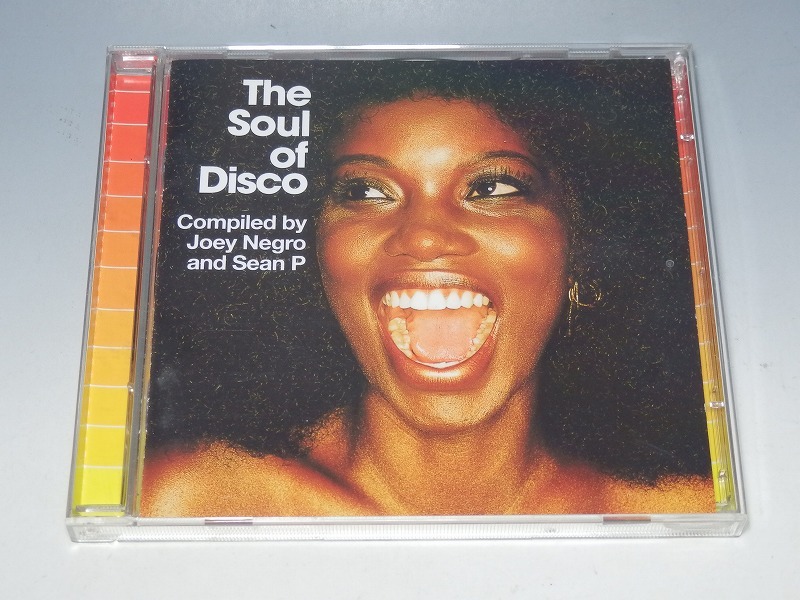 The Soul of Disco Compiled by Joey Negro and Sean P 輸入盤 2枚組CD(コンピレーション ...