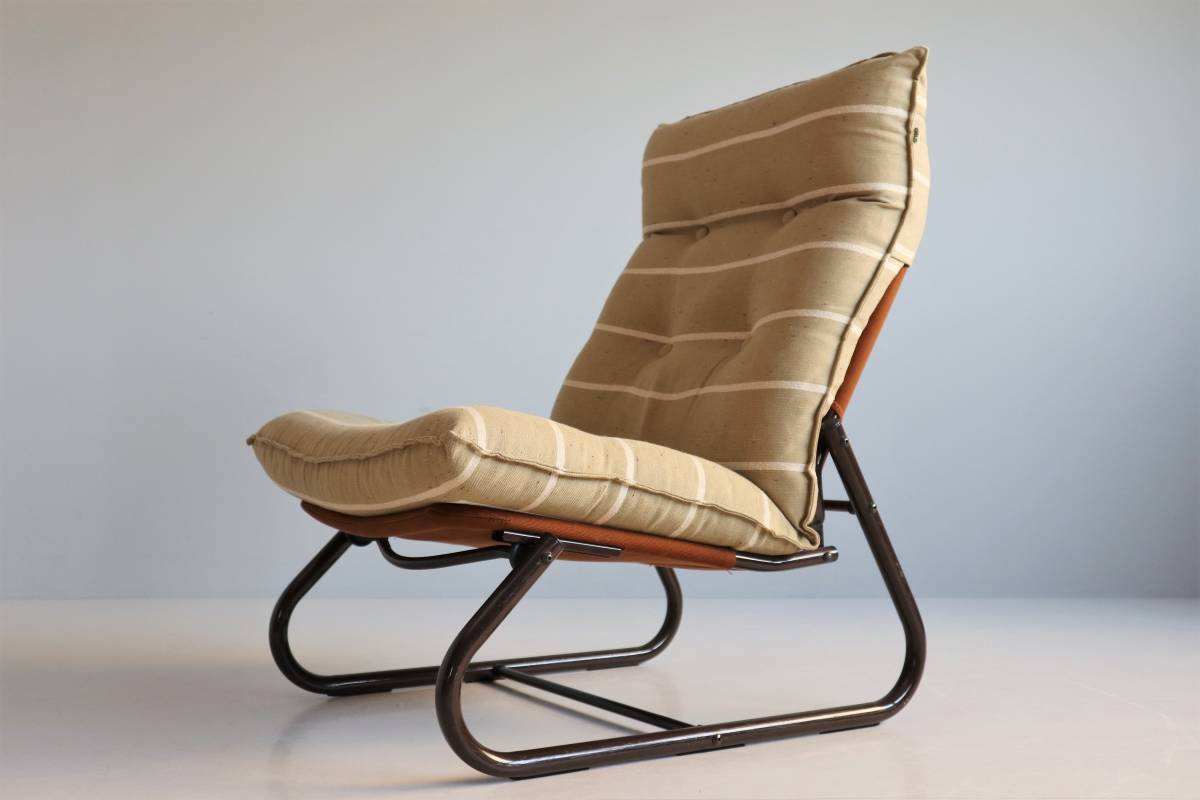 小泉産業 OSLO オスロ リクライニング チェア ソファ / 北欧 バウハウス トーネット Knoll 無印(1人用)｜売買された ...